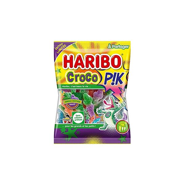 Buy Haribo Croco Pik 275g (Best Before 28/02/2026)